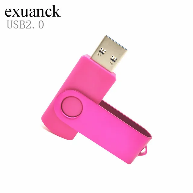 Custom Logo USB Key Shape Pendrive Metal Memory Stick 4GB 8GB 16GB 32GB 64GB Usb Flash Drive Pen ...