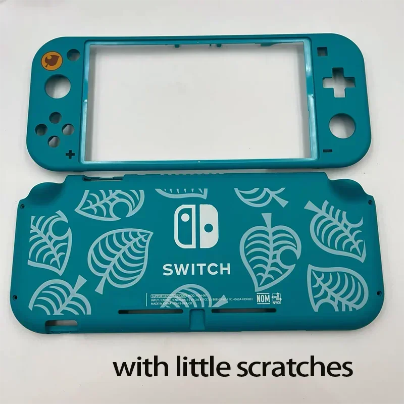 Plastic-Shell-Housing-for-Nintendo-Switch-Lite-Replacement-Cover-Case ...