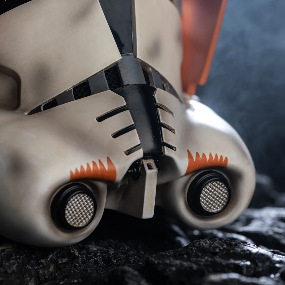 Star Wars Series Commander Cody's Helmet Cosplay Costume - AllCosplay.com