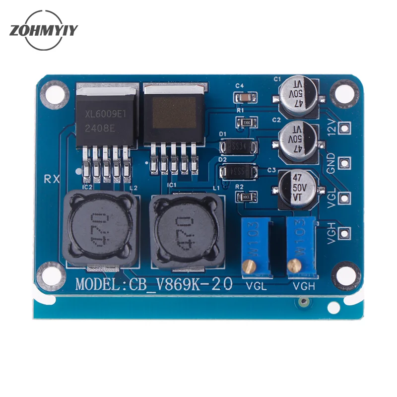 1PCS-DC-Module-VGH-VGL-Repair-LCD-Panel-Broken-Y-Color-Abnormal ...