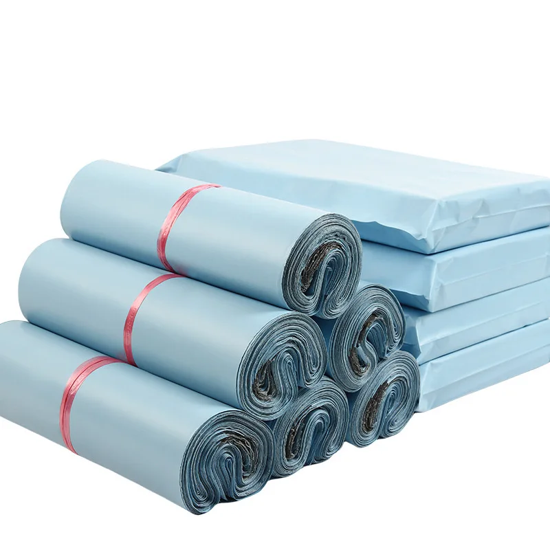 50Pcs-Lots-Shipping-Envelope-Bags-Plastic-Express-Envelope-Storage-Bags ...