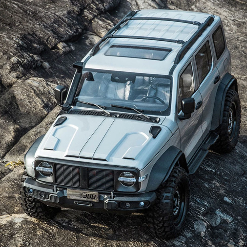 RC-Car-KM-Thor-1-8-300-Competitive-Edition-Climbing-Track-Simulation-RC ...