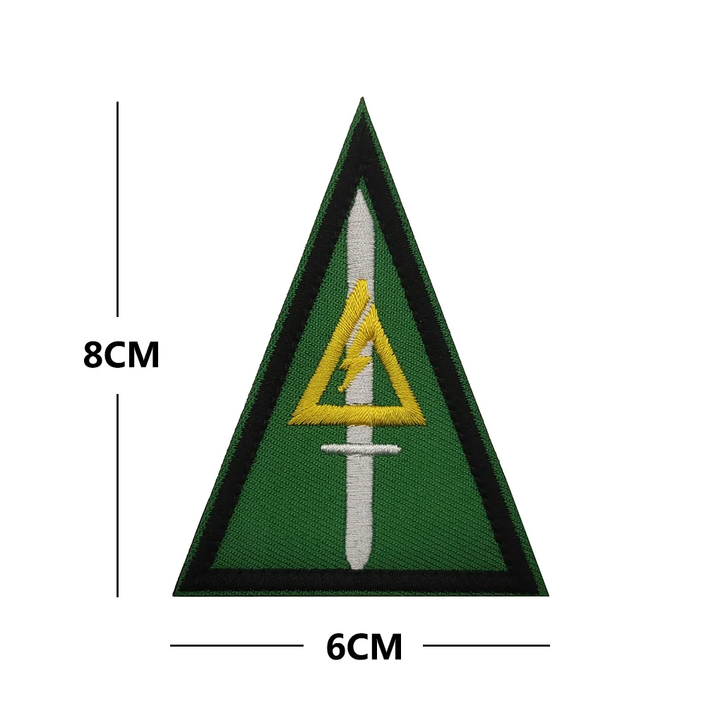 1st Special Forces Operational Detachment Delta Patch