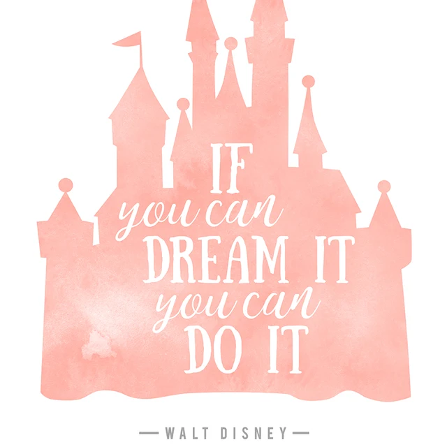 Disney Princess Castle Quotes