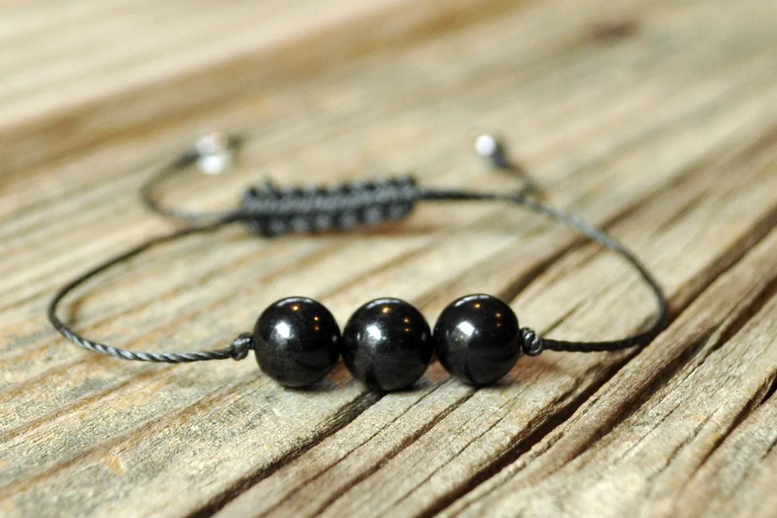 Pulsera Shungite para hombre, chacra Base, Plexus Solar, estrella de la ...
