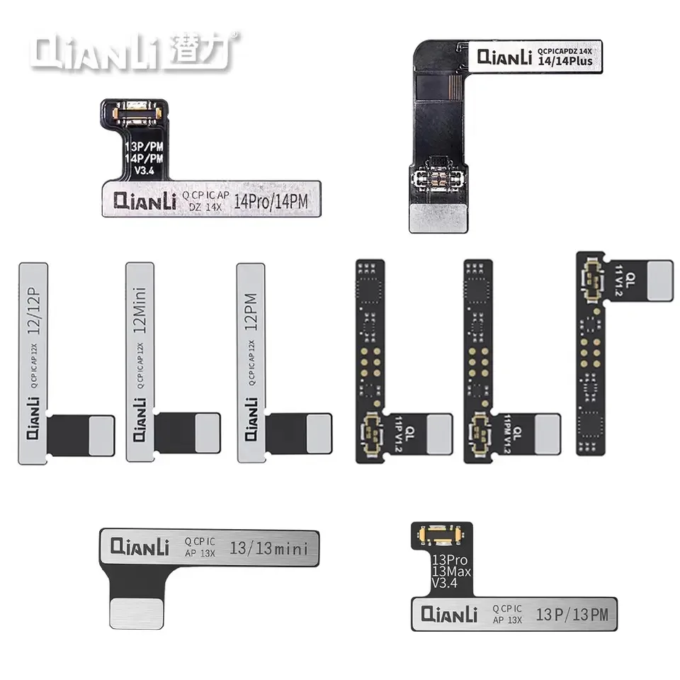 Qianli-Battery-External-Flex-Cable-FPC-Flying-Small-Board-for-11-14-Pro ...
