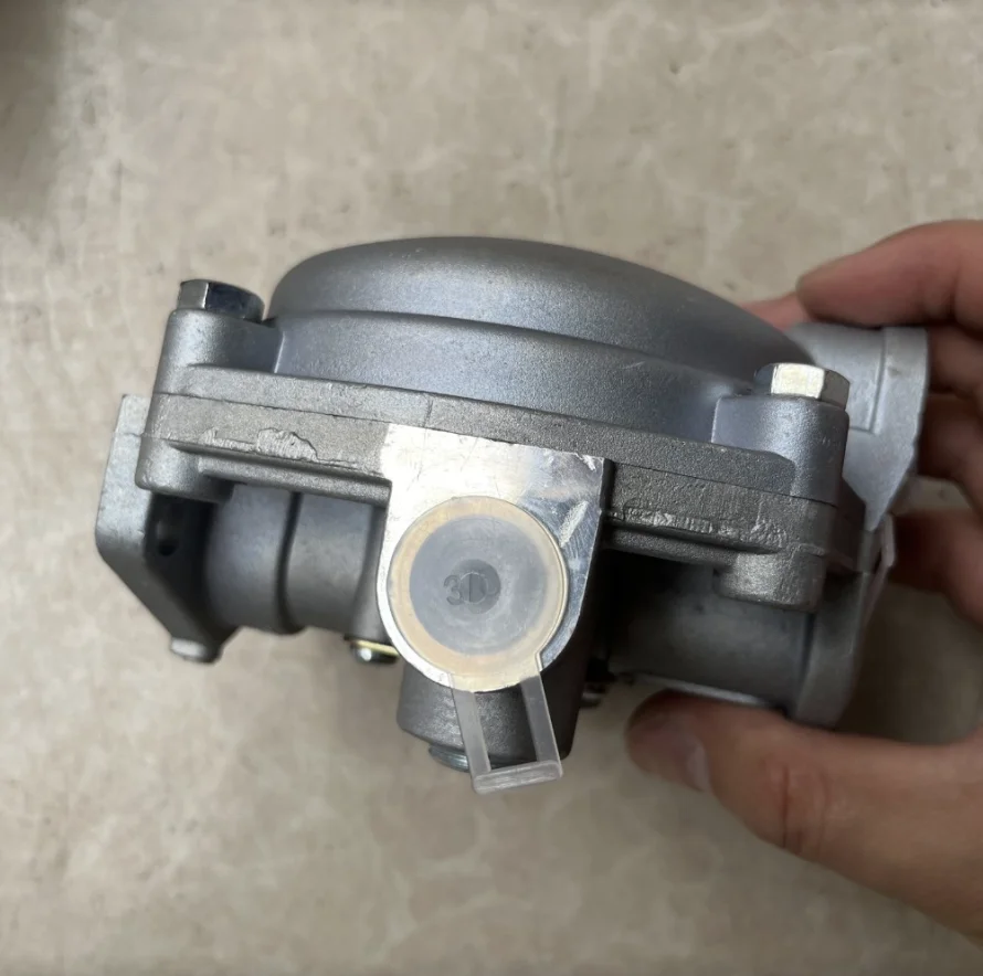 Ud Truck Brake Valve