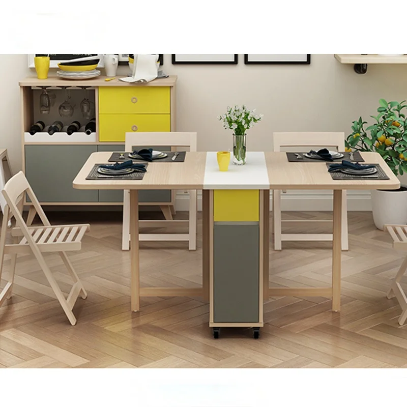 Folding Dining Room Table Chairs