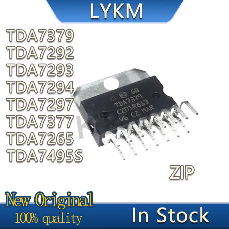 5-PCS-New-Original-TDA7379-TDA7292-TDA7293-TDA7294-TDA7297-TDA7377 ...