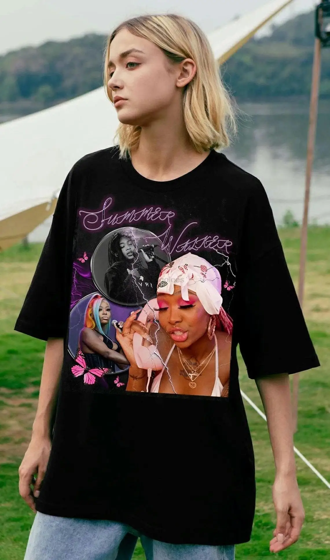 Summer-Walker-Unisex-Shirt-Summer-Walker-Tees-Summer-Walker-Shirt ...