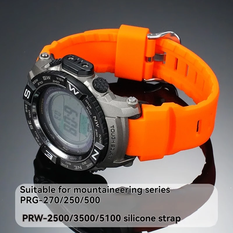 Para Casio PROTREK serie PRW 3500 2500 5000 prw5100 PRG 250T 270 prg550 ...