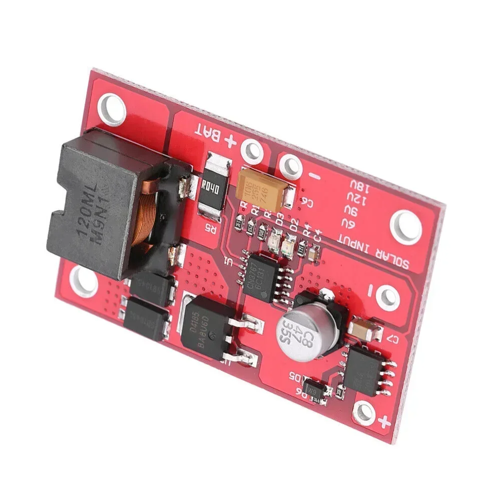 MPPT-Solar-Panel-Controller-Charging-Module-For-12V-Lead-Acid-Battery ...