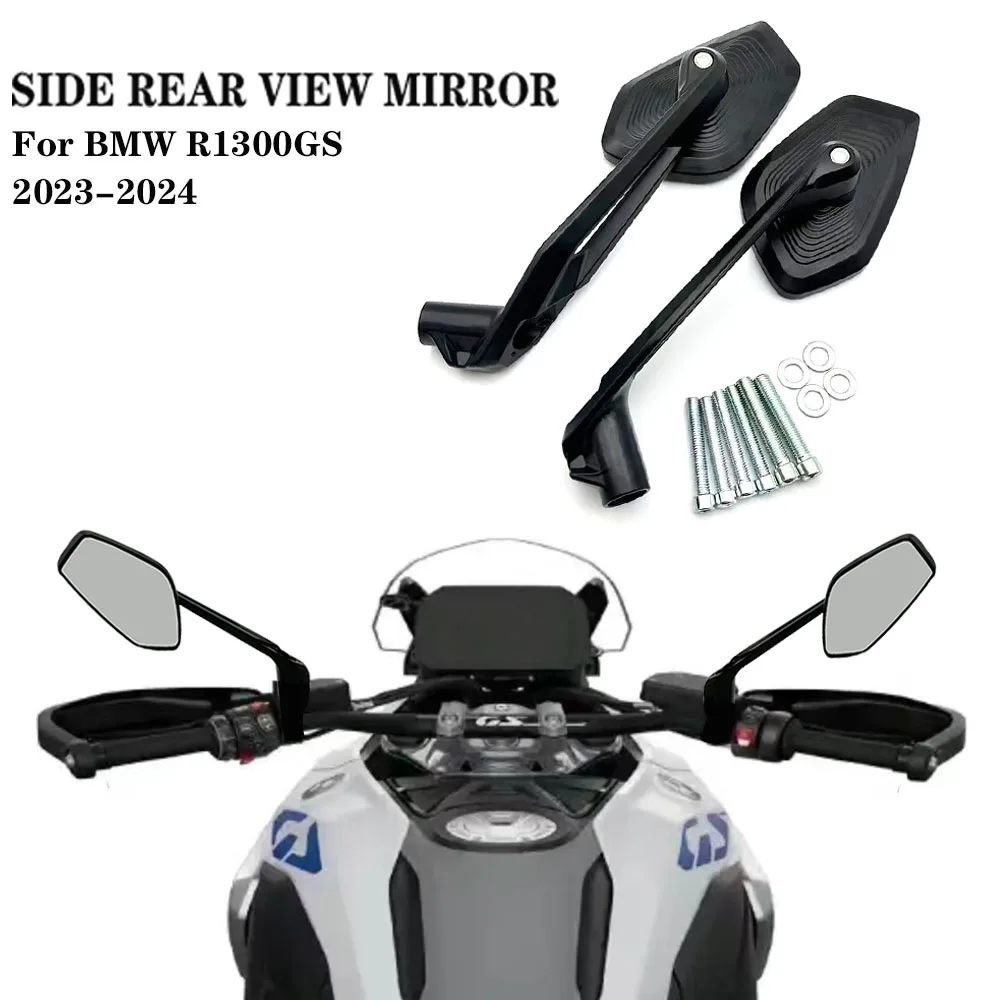 Rearview-Mirror-For-BMW-R1300GS-R1200GS-ADV-S1000XR-F900R-XR-F850GS ...