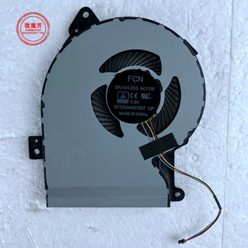 New Laptop Cooling Fan For Asus Vivobook Max X541 X541u X541na X541sa ...