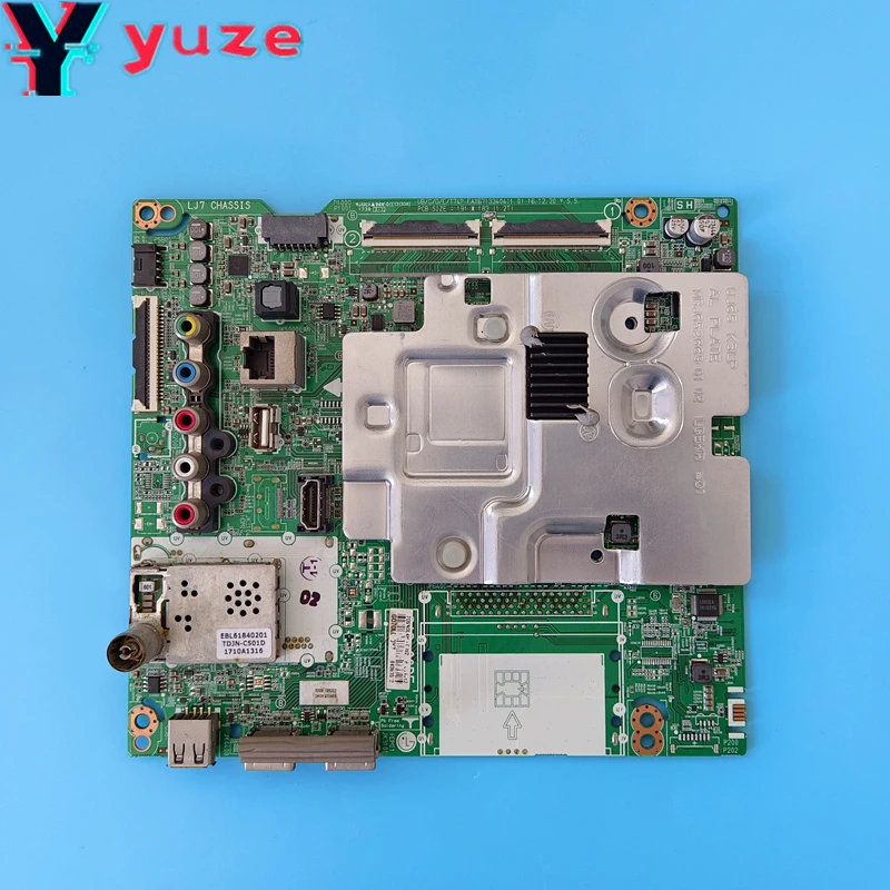 좋은 테스트 메인보드, EAX67133404, LG 43UJ620V, 43UJ635V, 49UJ670V, 49UJ701V ...