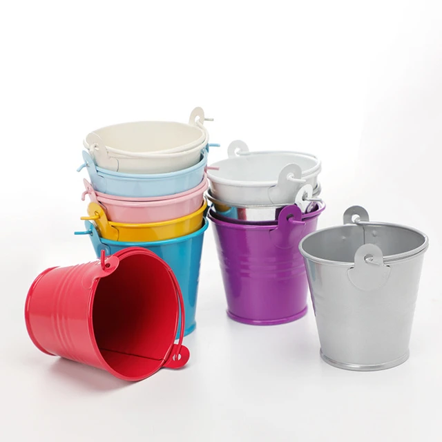 Water Pails For Garden