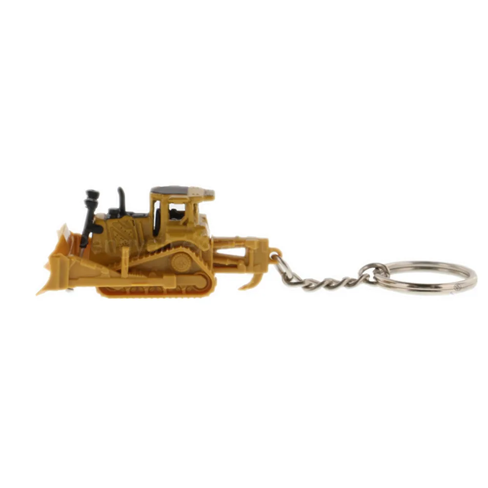 For Cater-pillar D8t Key Ring Bulldozer Key Ring 85984 85981 Creative ...