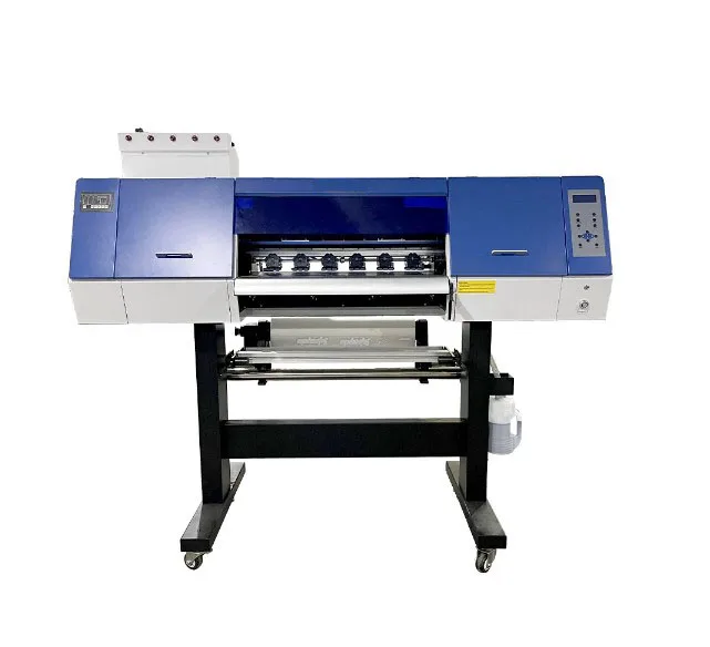 Worldcolor-60cm-Dtf-Printer-I3200-Inkjet-Printers-with-4-Heads-For-T-shirt-Printing-Heat ...