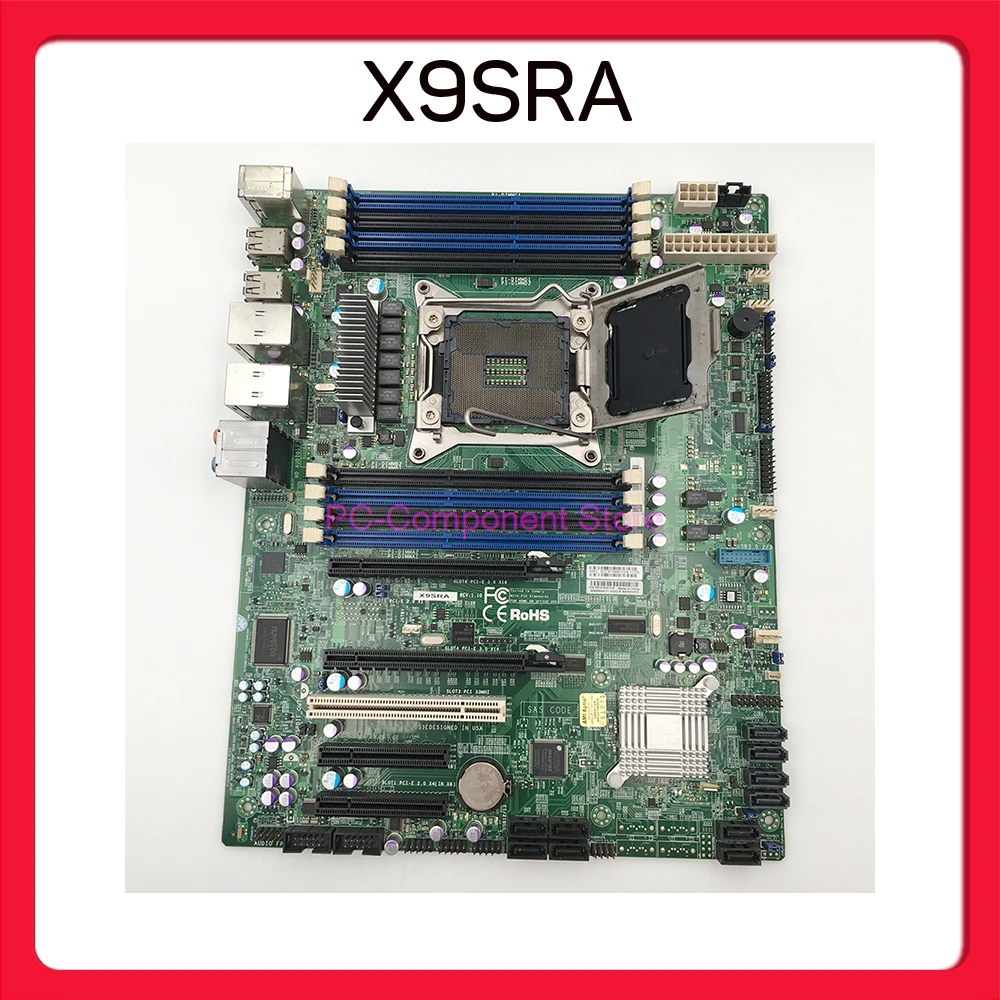 X9SRA-For-Supermicro-Motherboard-LGA2011-E5-2600-1600-V1-V2-Family-2nd ...
