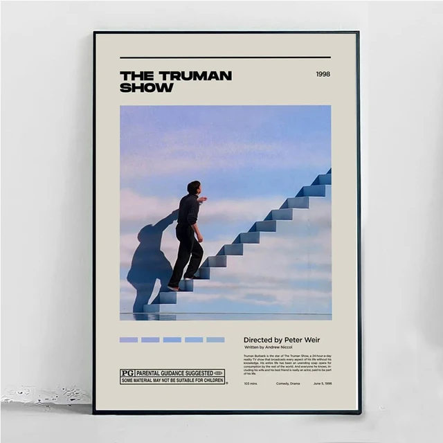 The Truman Show (1998)