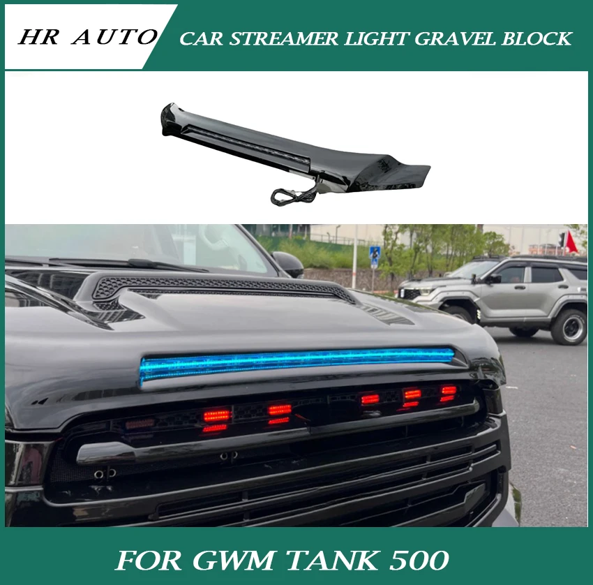 Car-Streamer-Light-Gravel-Block-Fit-for-Tank-500-Hi4t-Colorful-Streamer ...