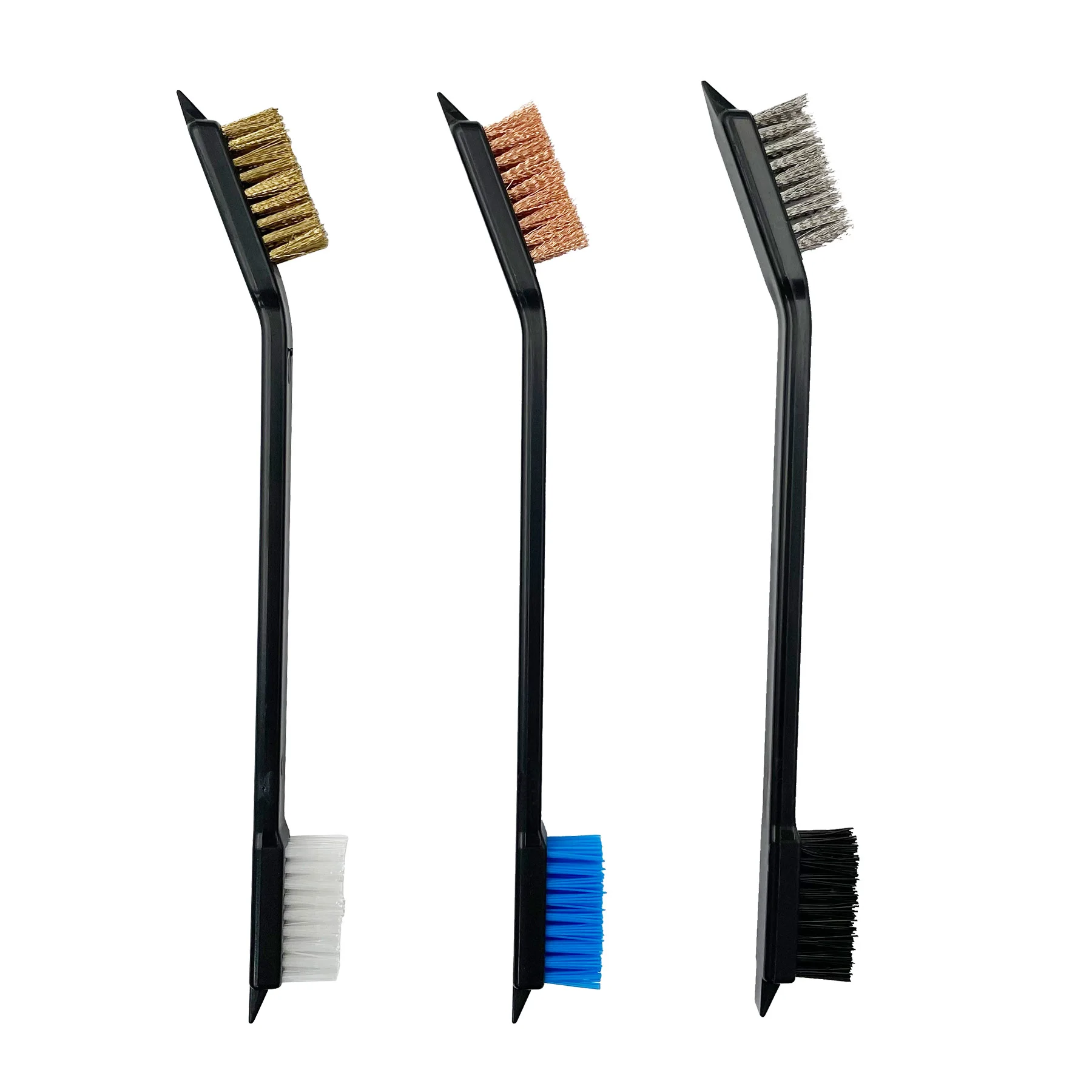 3-PCS-Universal-Gun-Cleaning-Brush-Kit-Double-ended-Utility-Brushes ...