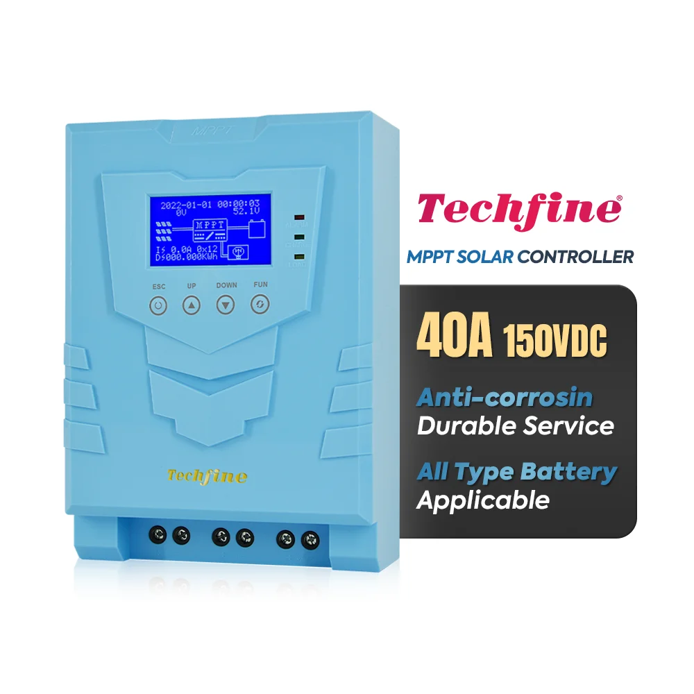 Solar-Controller-High-Efficiency-12V-24V-48V-MPPT-40amp-40A-Solar ...