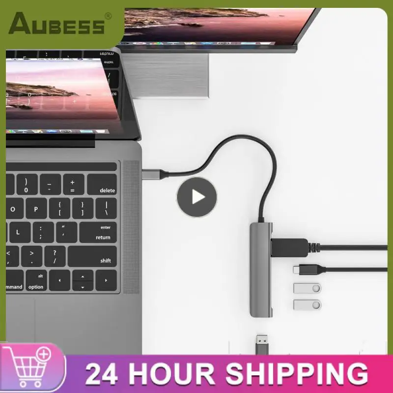 Multi-interface-Docking-Station-Increase-Productivity-Usb-Expand-Hub ...