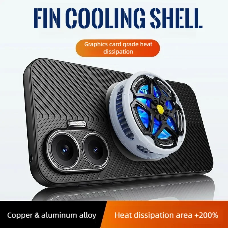 Newet Graphene Cooling Phone Case for Xiaomi POCO F7 F6 Pro F7 Ultra ...