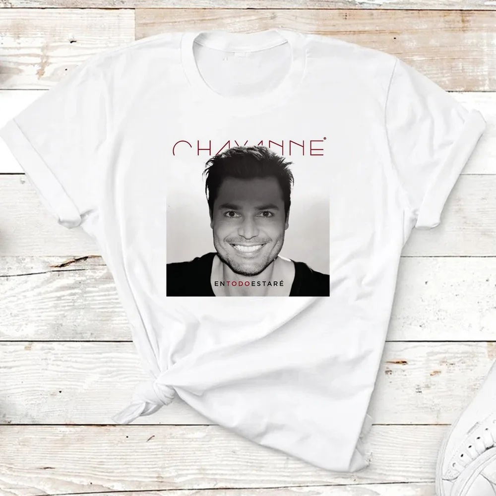 Chayanne t-shirts women designer graphic t-shirts girl manga harajuku ...
