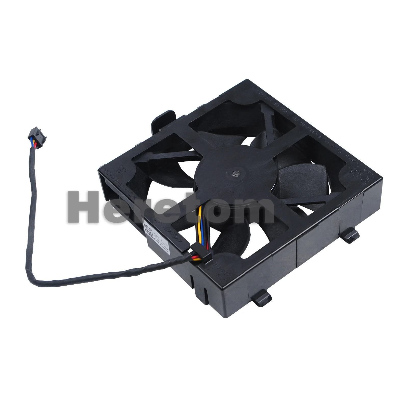 Heretom 120mm Cooling Fan HHCM0 for Dell T3650 R5/R6/R7 0J9VTG Low ...