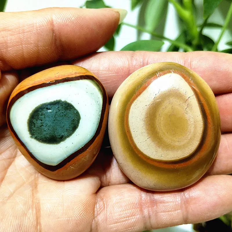 Natural-Pretty-Ocean-Stone-Palm-Feng-Shui-Home-Witchcraft-Spiritual ...