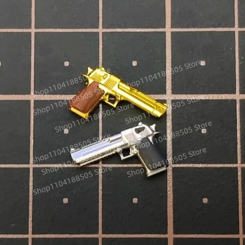 MOC Military Personnel, Building Blocks, Third-party Golden Desert ...