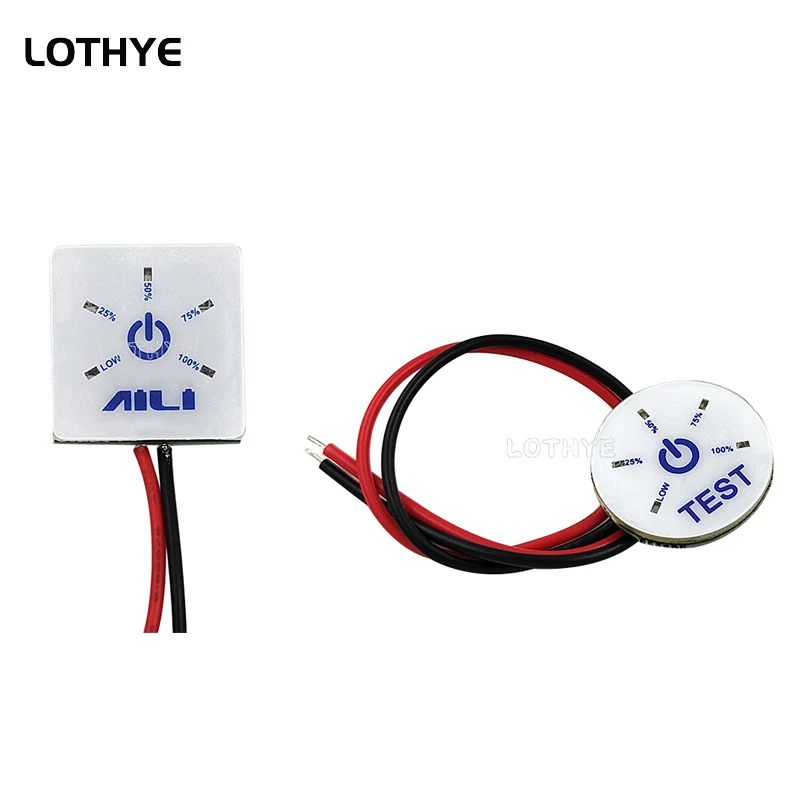 Battery-Capacity-Indicator-Power-Level-Display-1S-7S-3-7-25-2V-Li-ion ...