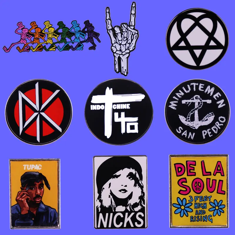 Hip Hop Group Logos