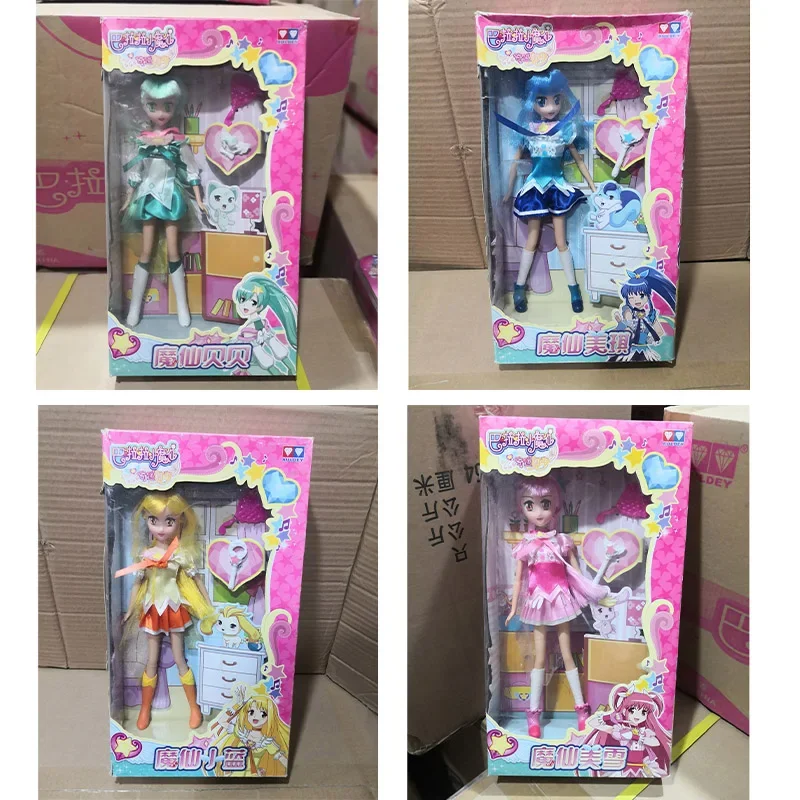Balala-The-Faries-Rainbow-Heart-Stone-Fariy-LAN-Maggie-Qian-Meixue-Doll ...