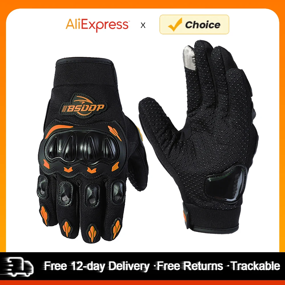 Motorcycle-Riding-Gloves-Rider-Anti-slip-Anti-drop-Four-season ...