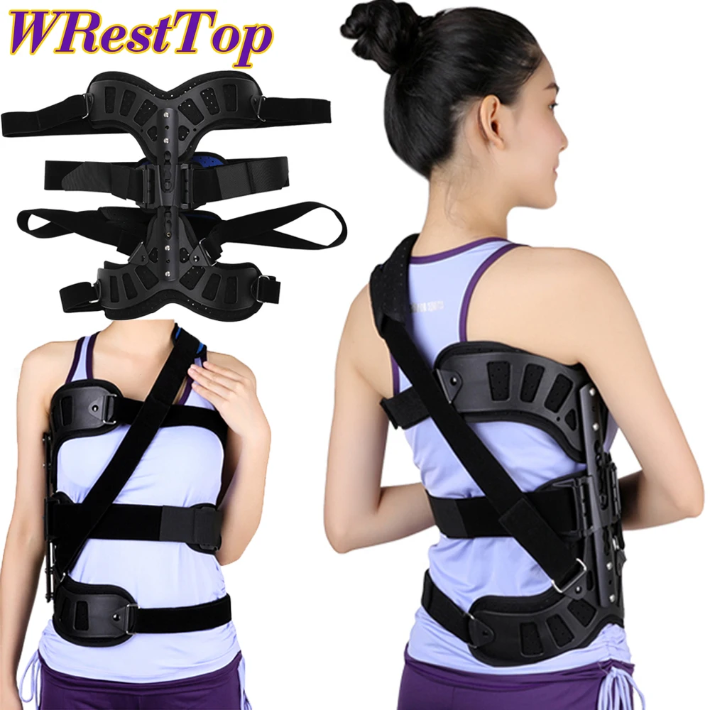 Adjustable-Scoliosis-Posture-Corrector-Spinal-Auxiliary-Orthosis-for ...