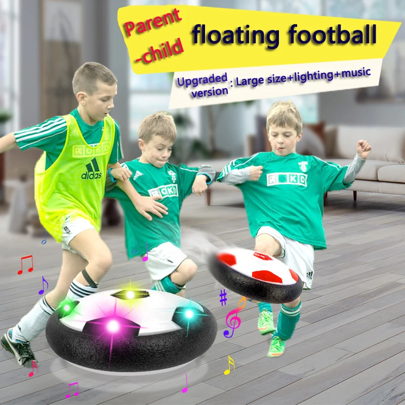 Children-s-floating-soccer-ball-electric-lighting-music-indoor-soccer ...