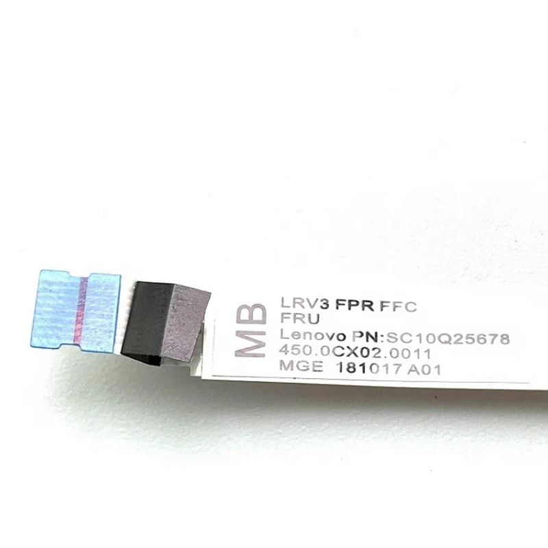 SC10Q25678 Original For Lenovo ThinkPad X1 Yoga 3rd Fingerprint Cable ...