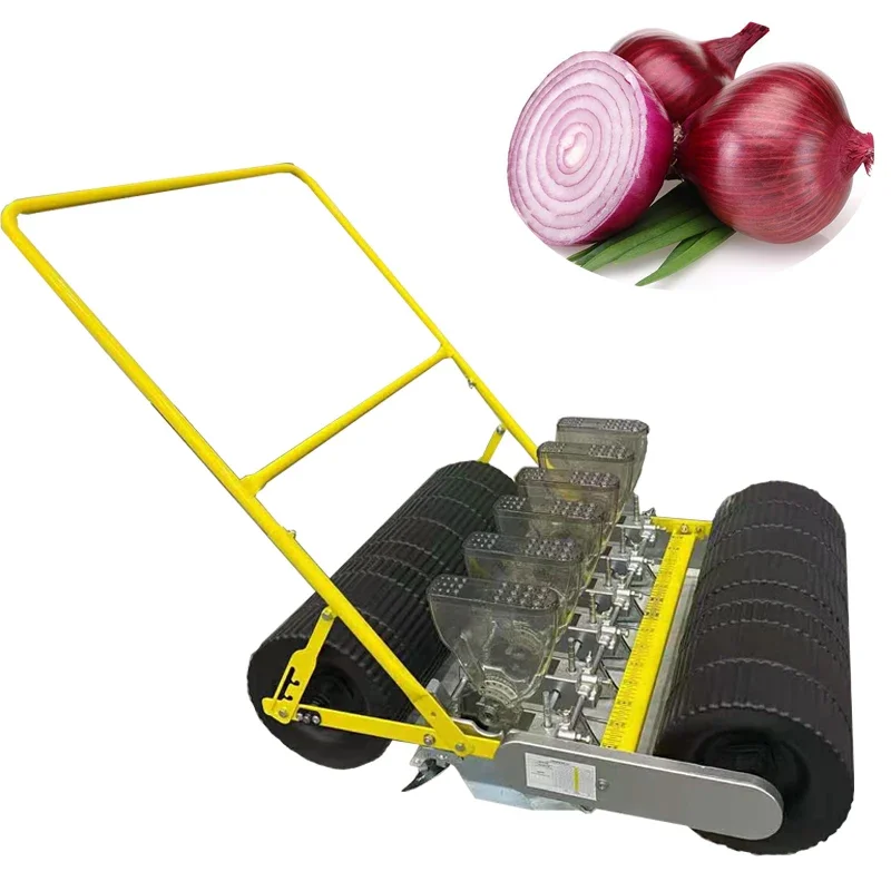 Vegetable-Seeder-Sowing-Machine-Seed-Roller-Rice-Corn-Seeder-Planter ...