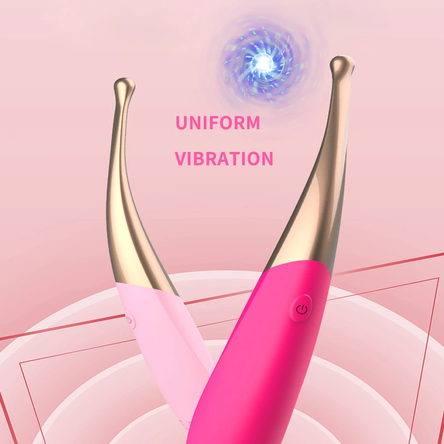 Powerful High Frequency G Spot Vibrators For Women Nipple Clitoris Stimulator Vagina Massager ...