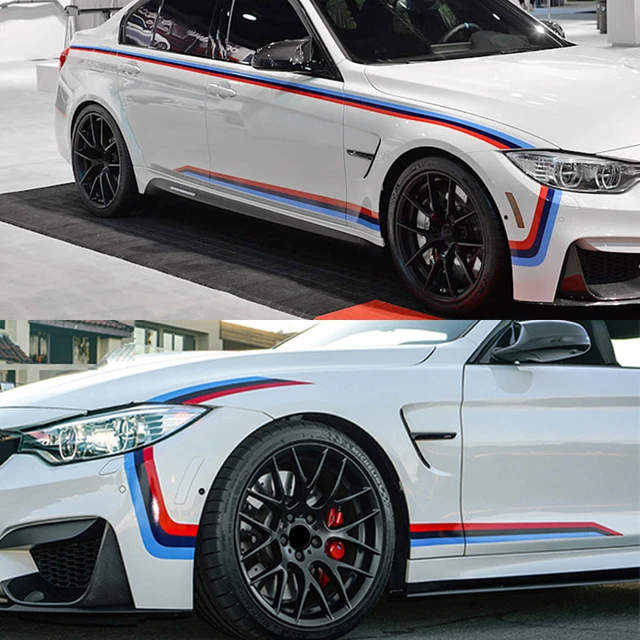 Genuine BMW M Performance Side Stripes BMW G80 M3 –, 46% OFF
