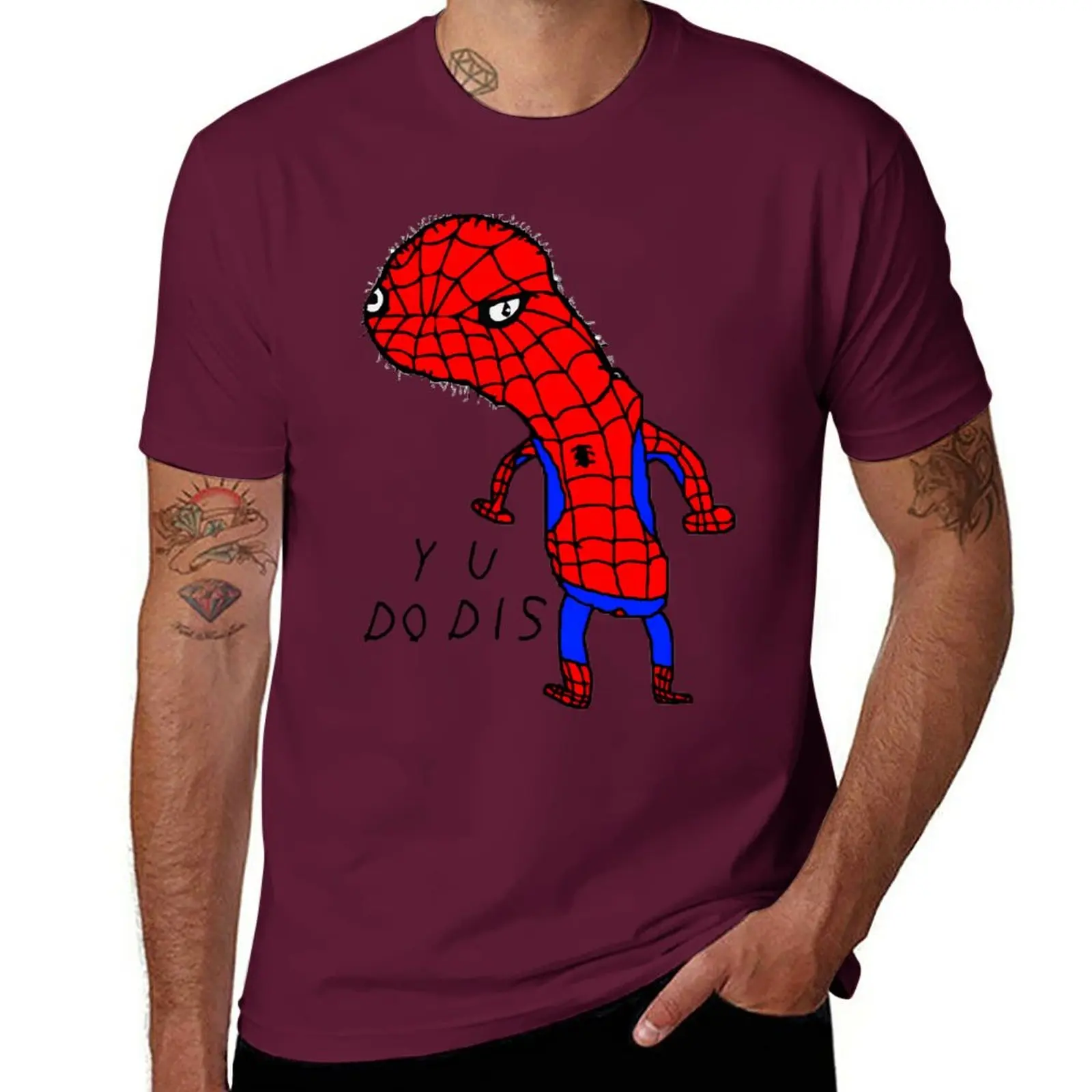 Y U Do Dis Spoderman