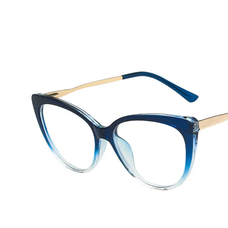 Light Blue Glasses Frames