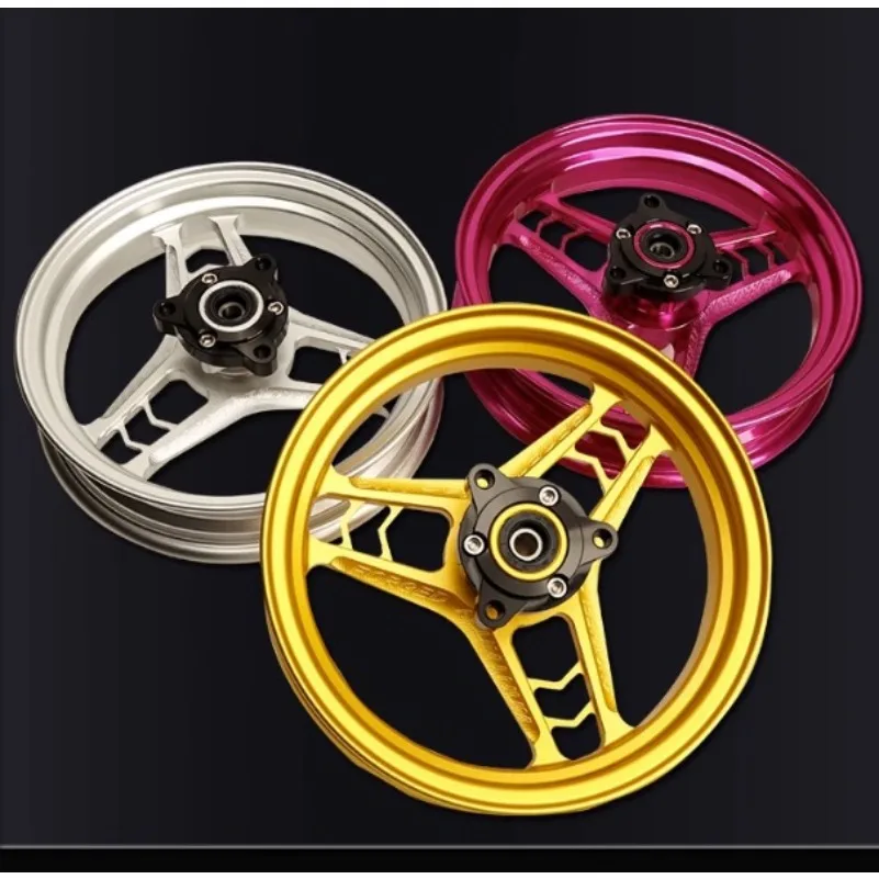 Five-Star-Model-10-individual-Front-Wheel-Hub-Aluminum-Alloy-Wheel-Rims ...