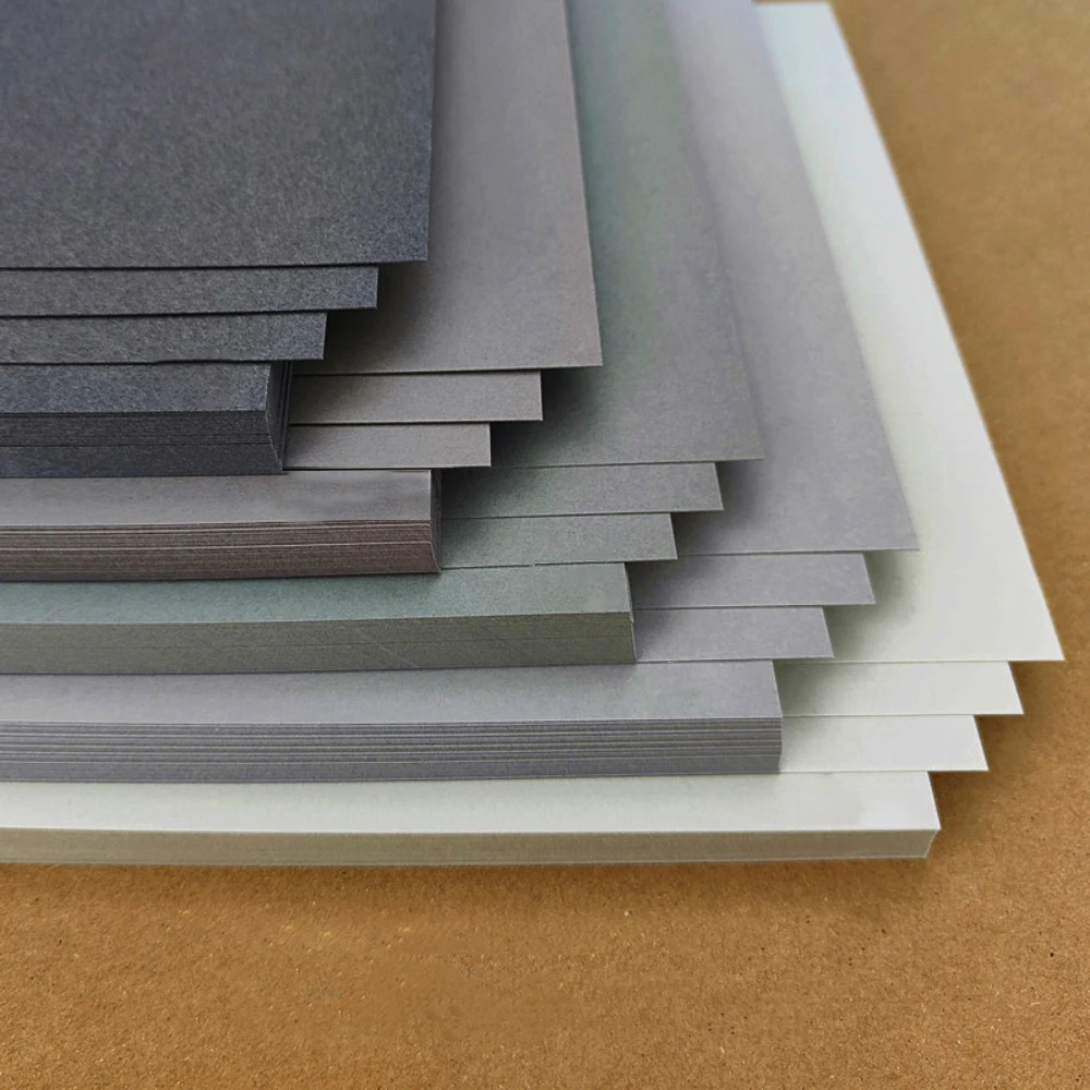 A4-200-gms-30-hojas-de-cartulina-dura-gris-de-doble-cara-gris-claro ...