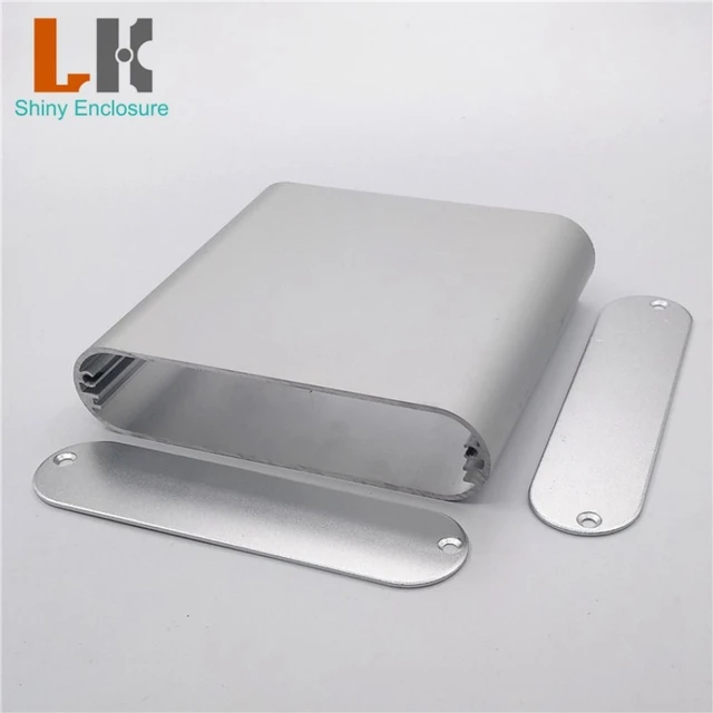 Custom Aluminum Box