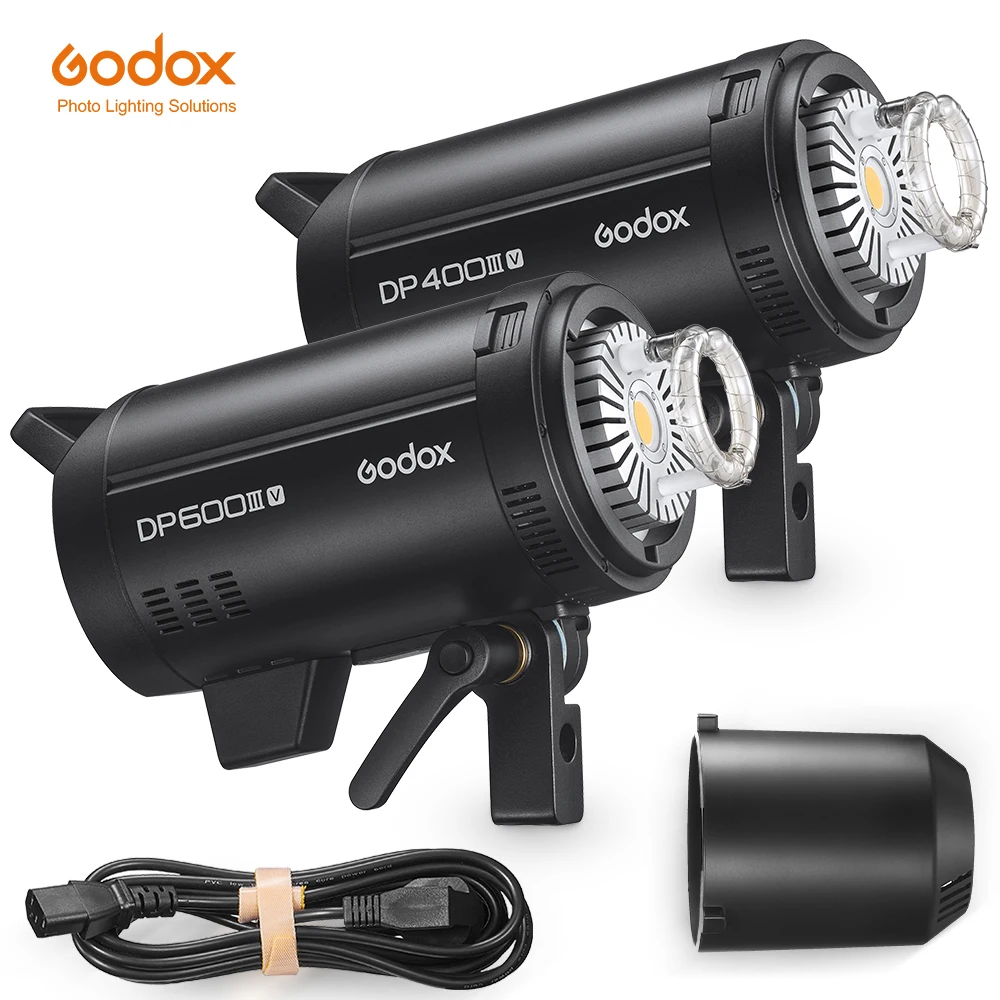 Godox-DP400IIIV-DP600IIIV-DP600III-V-Built-in-2-4G-Wireless-X-System ...