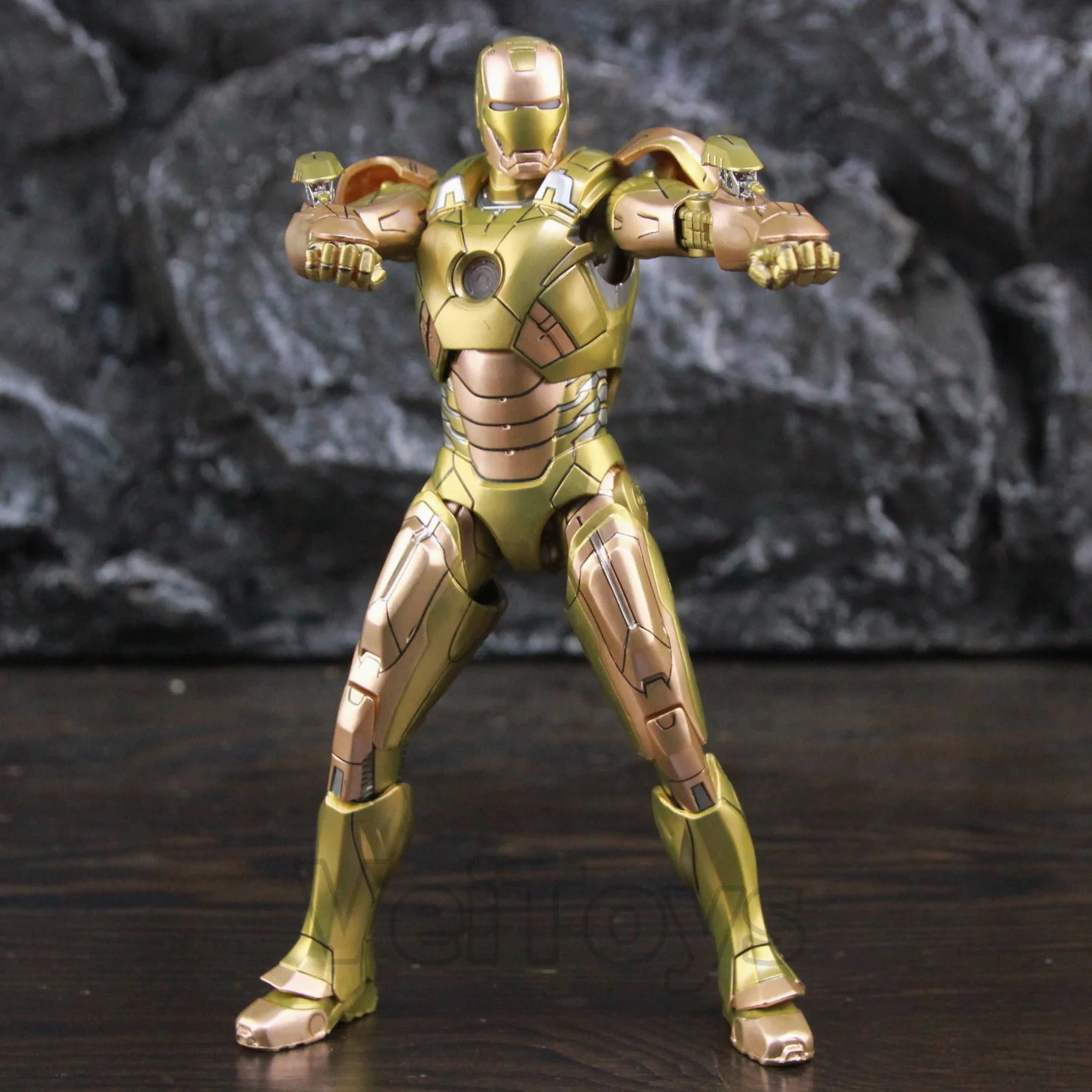 ZD-Toys-figura-de-acci-n-de-Marvel-Studios-Infinity-SAGA-Iron-Man-MK21 ...